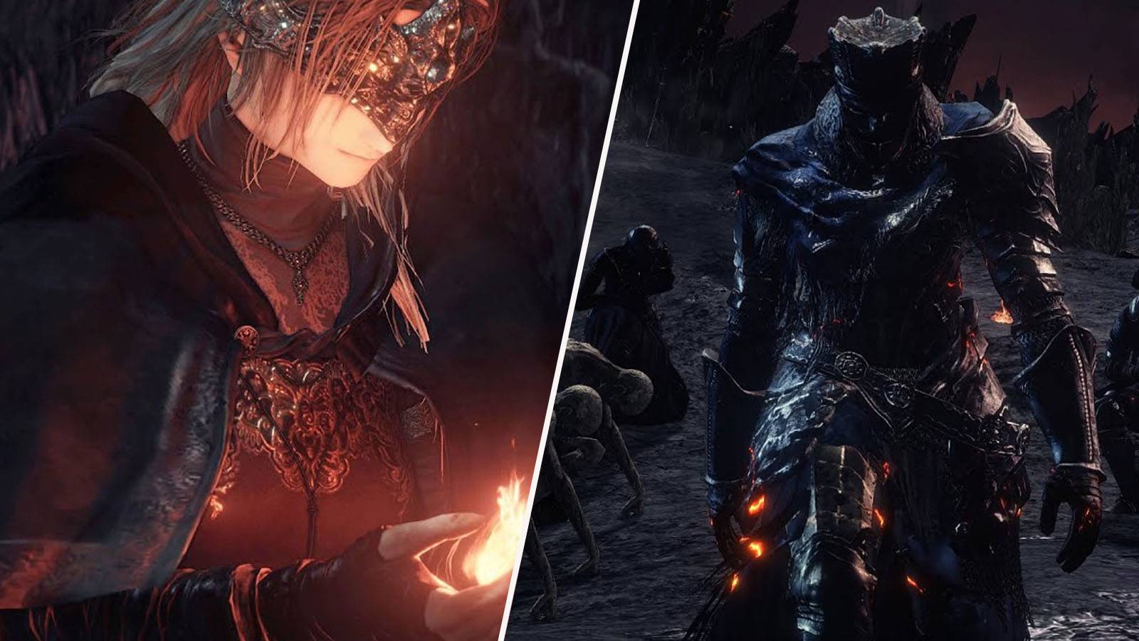 Dark Souls 3: All Four Endings And How To Get Them