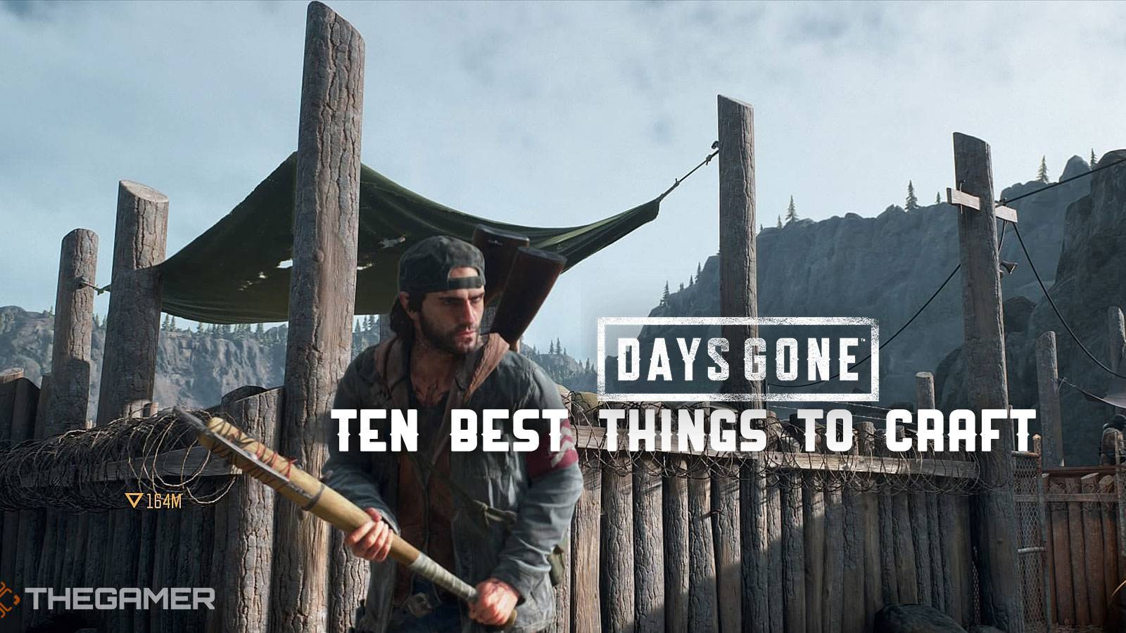 Days Gone: 10 Best Things To Craft