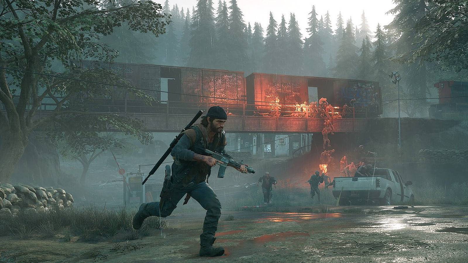 Days Gone On PC Receives Unlocked Frame Rate, Improved Graphics, Bend ...
