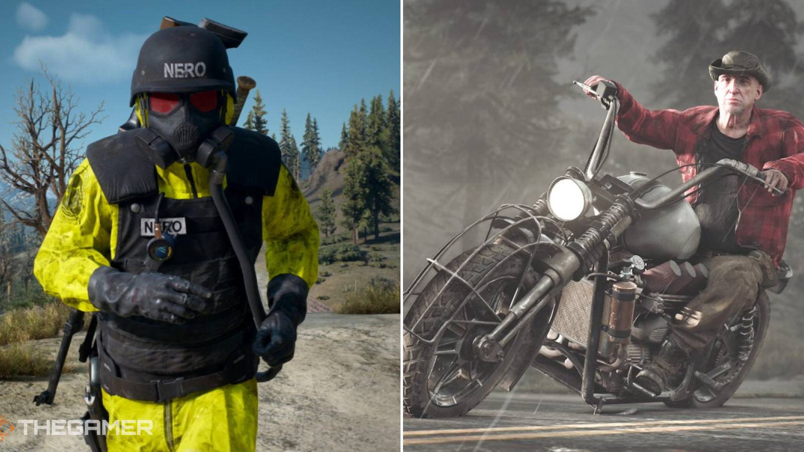 Days Gone: 7 Best Character Skins