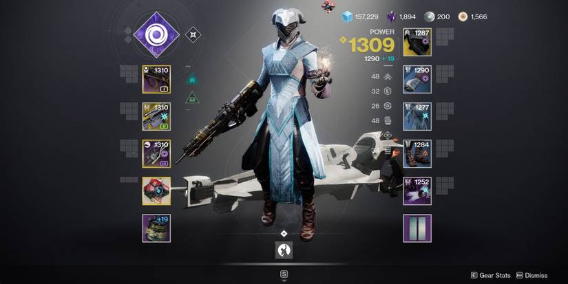 Destiny 2: How To Level Alternate Characters Quickly