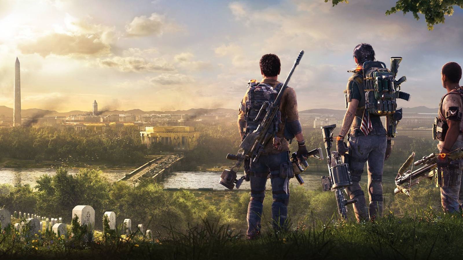 Ubisoft Loses Avatar, Division, Star Wars Game Director