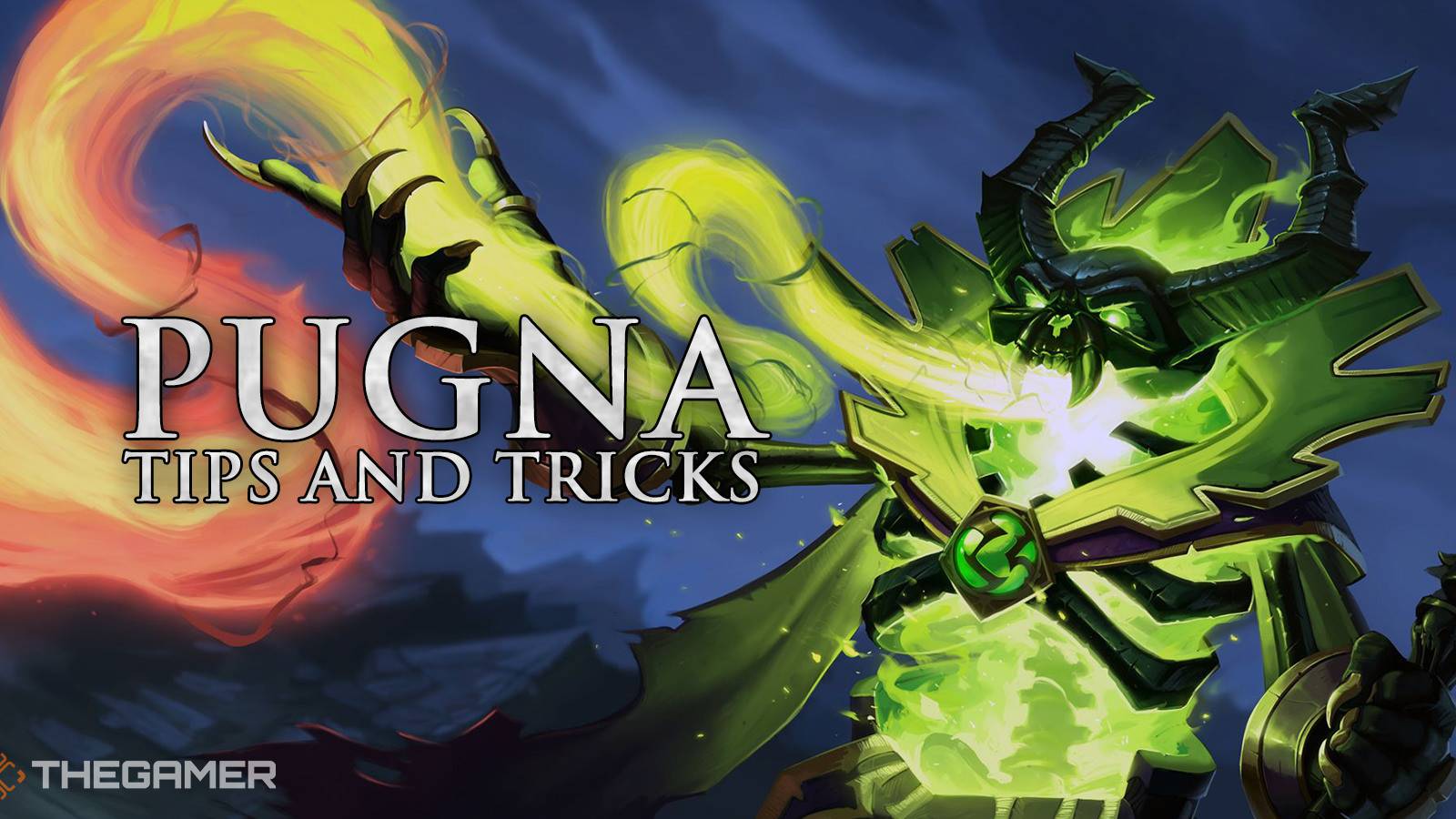 Dota 2: Pugna Tips And Tricks