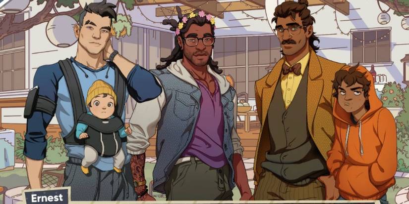 Dream Daddy: How To Romance Hugo