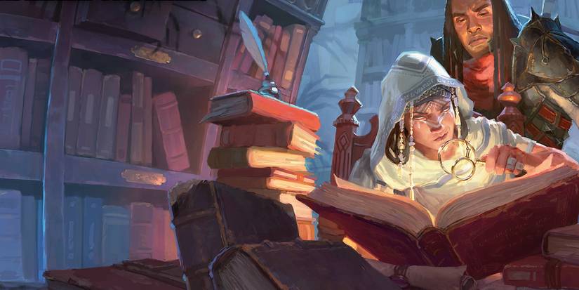 How To Build A Knowledge Domain Cleric In DND