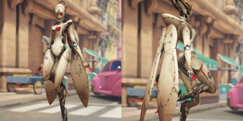 Overwatch: Ranking Every Echo Skin