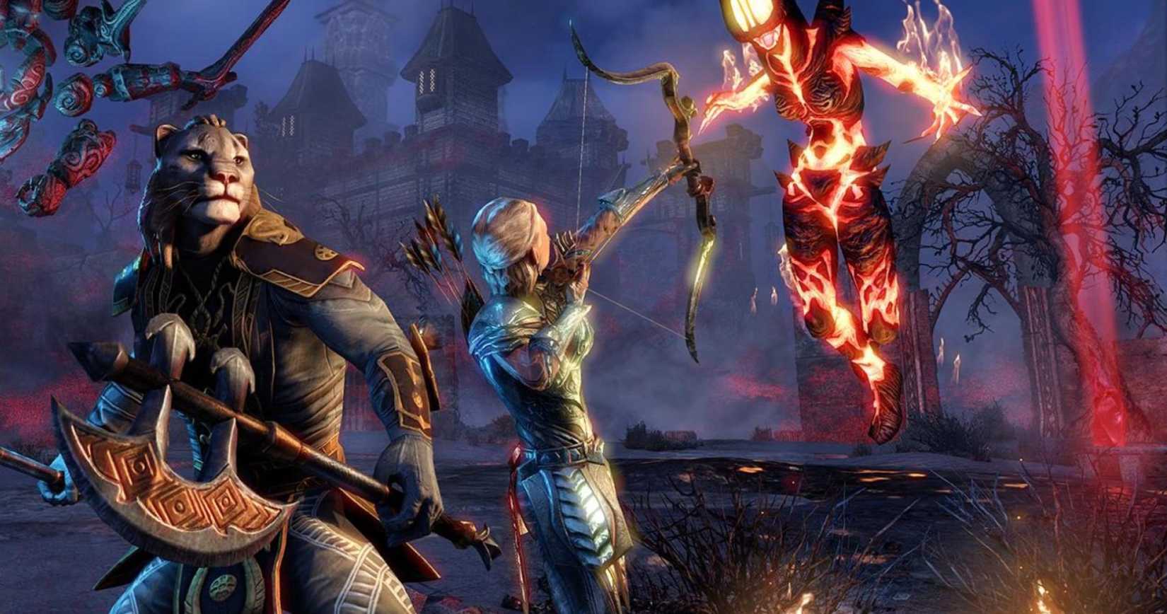 ESO Chronological Order Guide