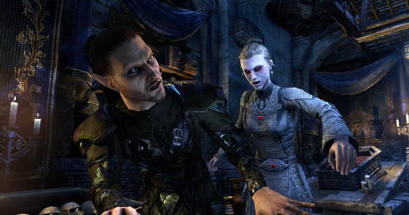 Everything You Need To Know About Vampirism In The Elder Scrolls