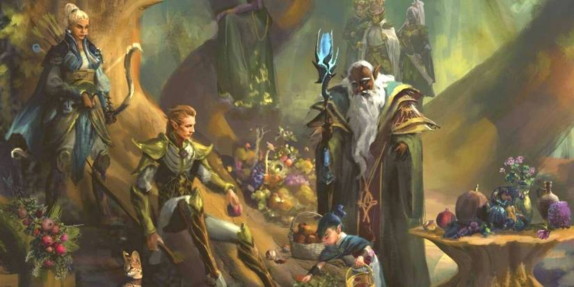 How To Build A Swarmkeeper Ranger In DND