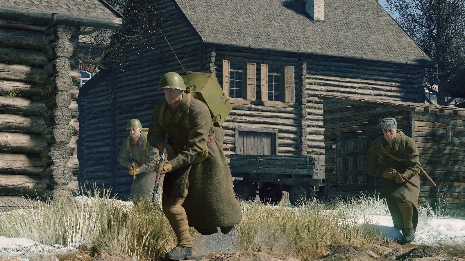 Enlisted: How To Increase Soldier Ranks