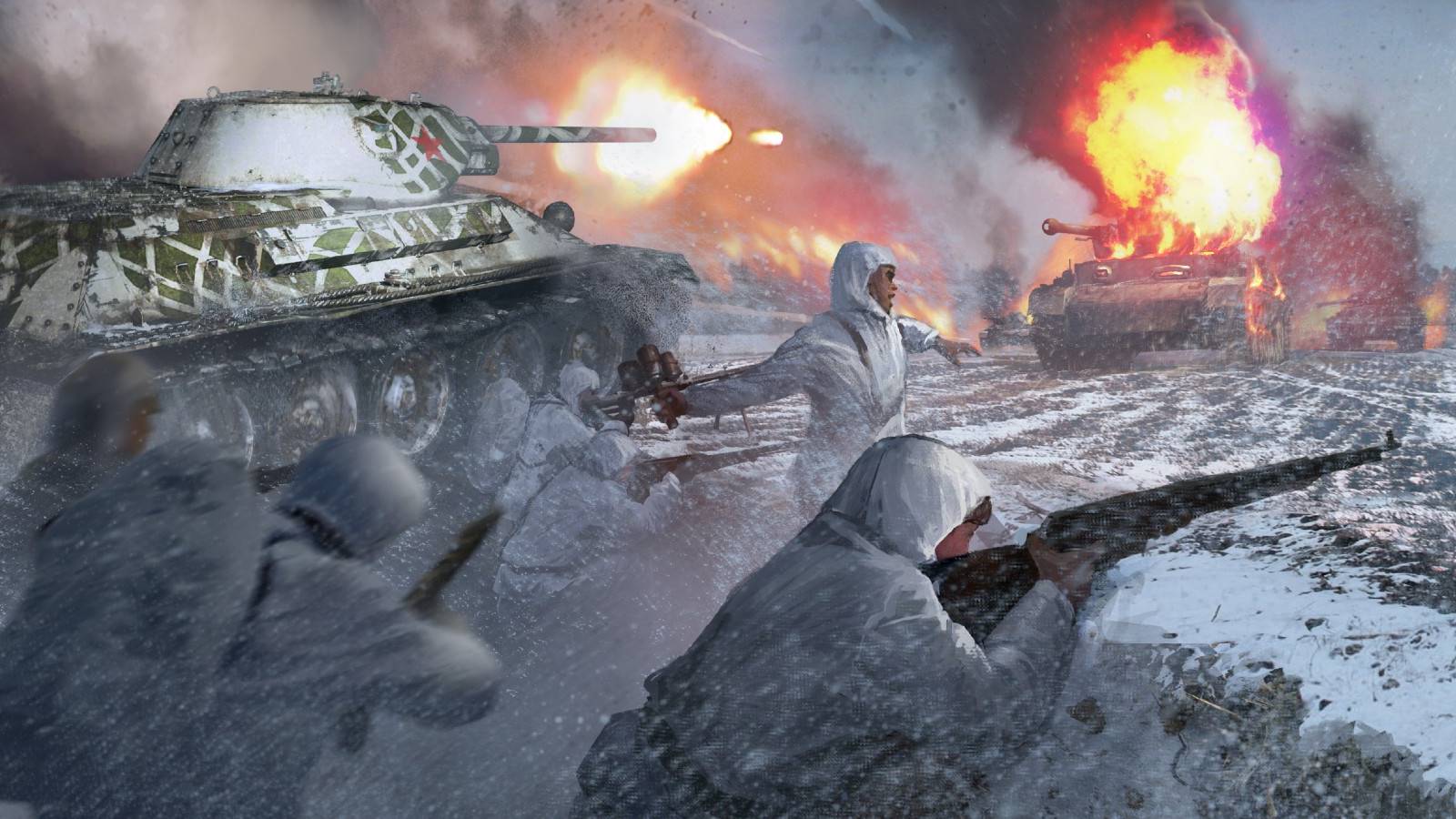 Enlisted: Logistics Explained