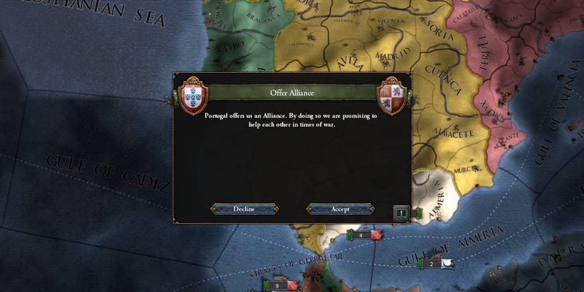 The Top Idea Groups For Europa Universalis 4