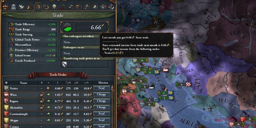The Top Idea Groups For Europa Universalis 4