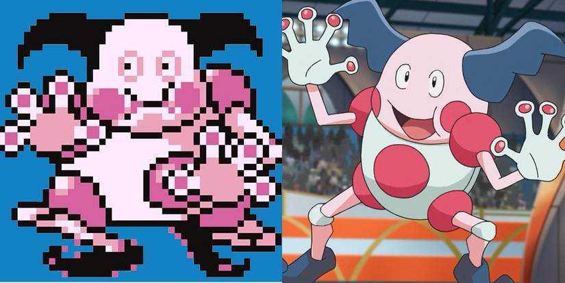 10 Pokemon That Became Or Should Be Fairy-Type