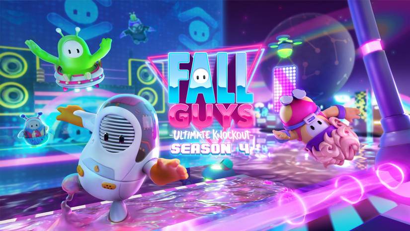 Fall Guys: How To Win Every New Survival Level