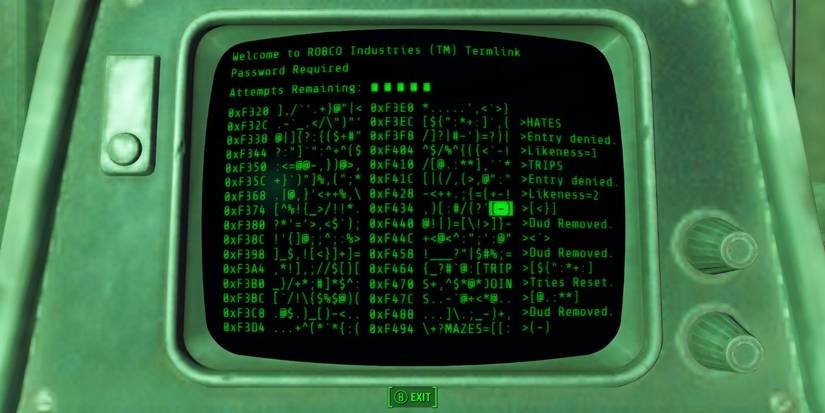 How To Hack Terminals In Fallout 4