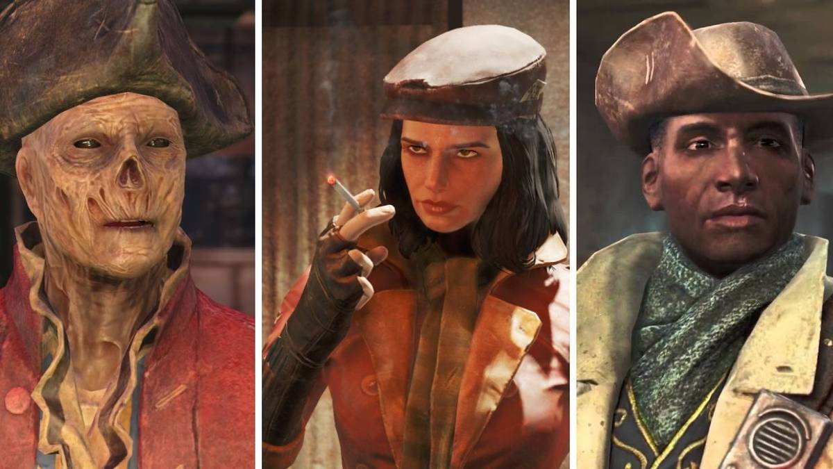 Fallout 4: Every Companion Perk And How To Unlock Them