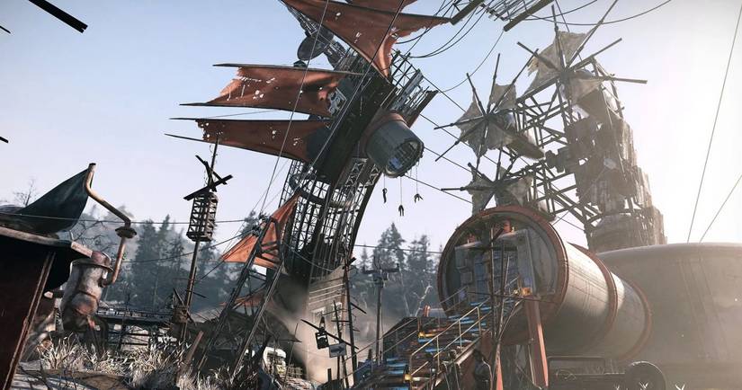 Should You Choose Raiders Or Settlers In Fallout 76?