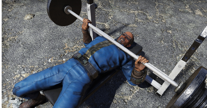 Fallout 76: How To Respec Your Character