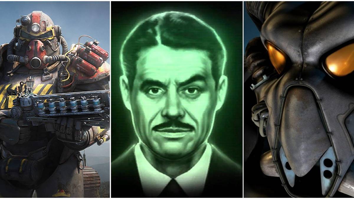 Every Fallout Main Questline, Ranked