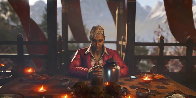 The Best Hidden Endings In Video Games