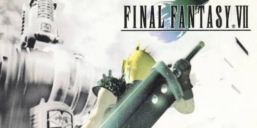 10 Best Video Game Cover Art Of All Time