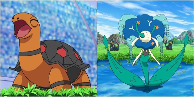 unused pokémon types