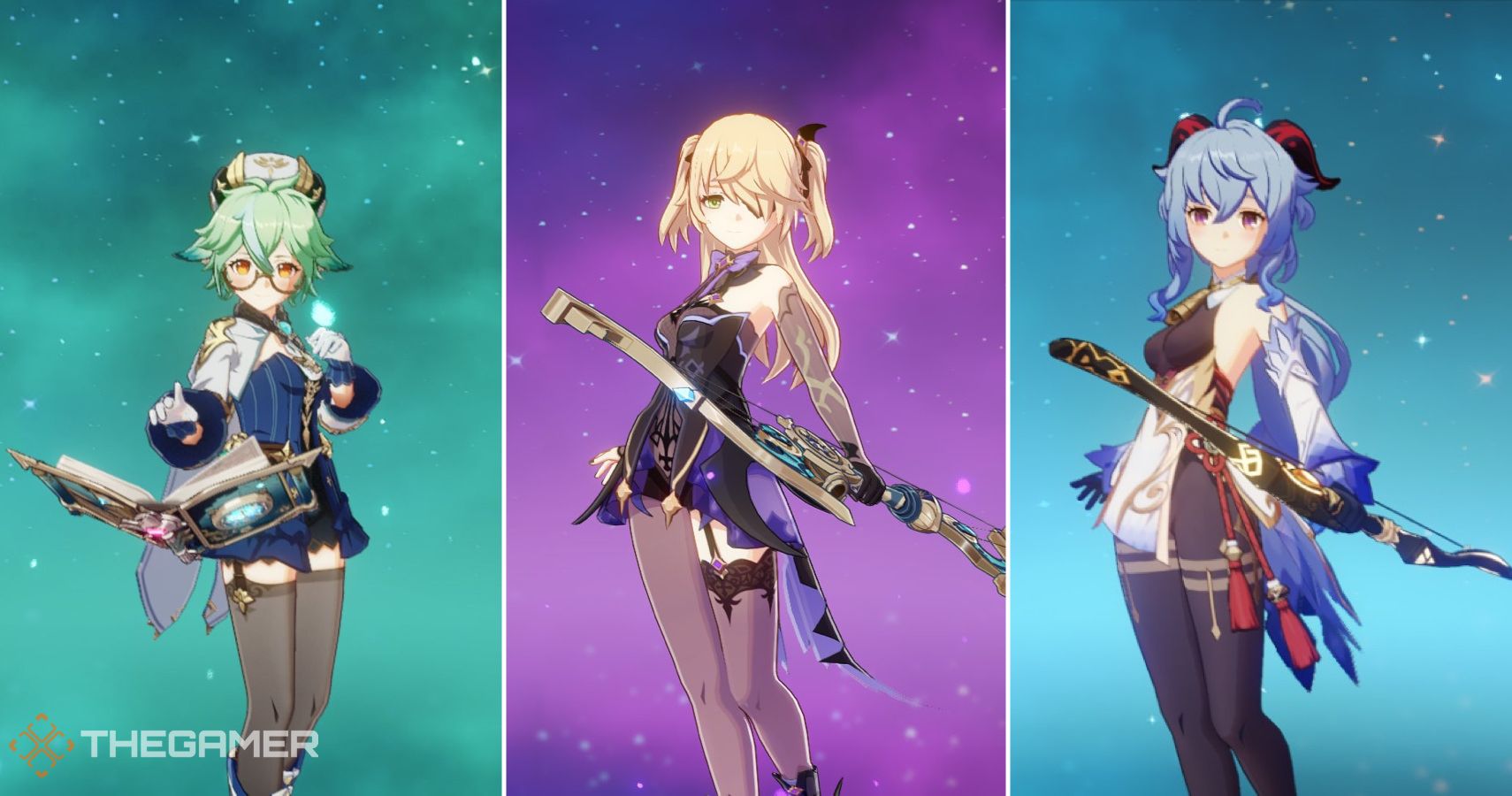 The Best Weapons For Ororon In Genshin Impact