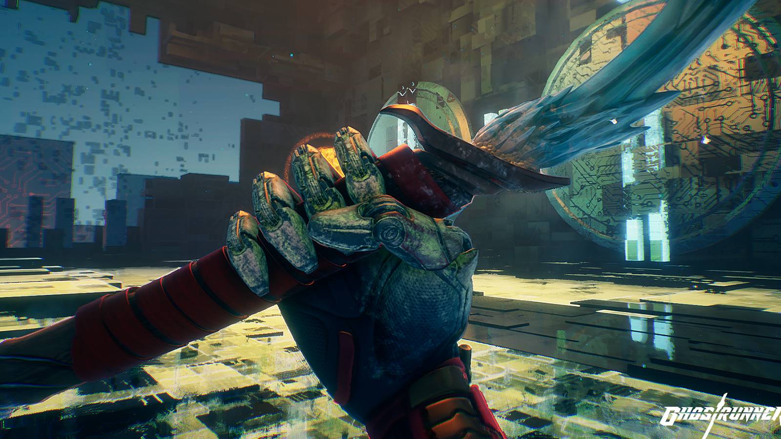 505 Games Shares New Roadmap For Ghostrunner DLC