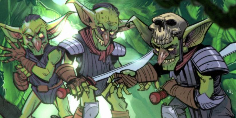 D&D: 13 Things You Didn’t Know About Goblins