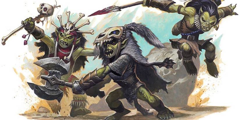 D&D: 13 Things You Didn’t Know About Goblins