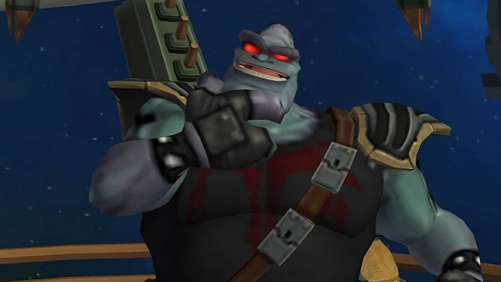 Going Commando's Goons4Less Return In Ratchet & Clank: Rift Apart