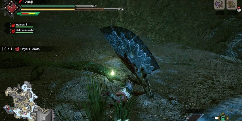 Monster Hunter Rise: Greatsword Weapon Guide