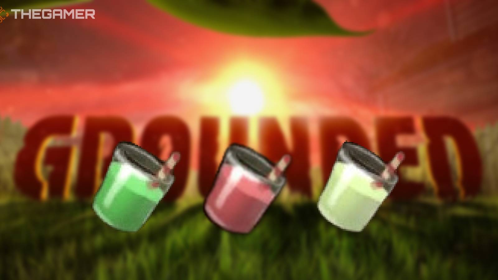 All Smoothie Recipes In Grounded