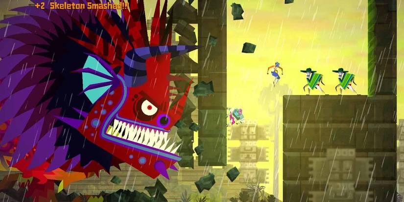 The Best Modern Side-Scrollers, Ranked