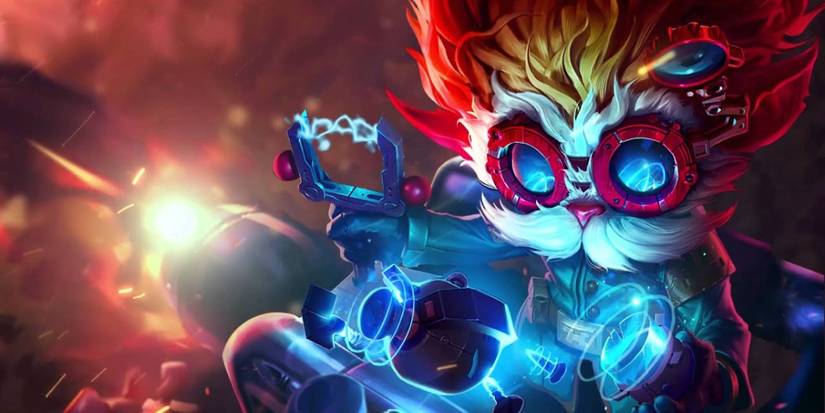 The Best Champions For Multi-Team Arenas In LoL