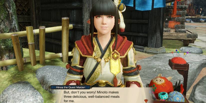 Monster Hunter Rise: 10 Things You Didn’t Know About Hinoa And Minoto
