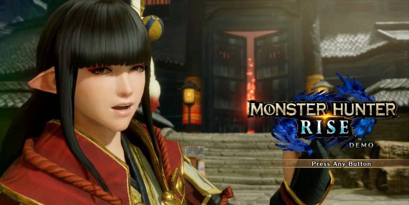 Monster Hunter Rise: 10 Things You Didn’t Know About Hinoa And Minoto
