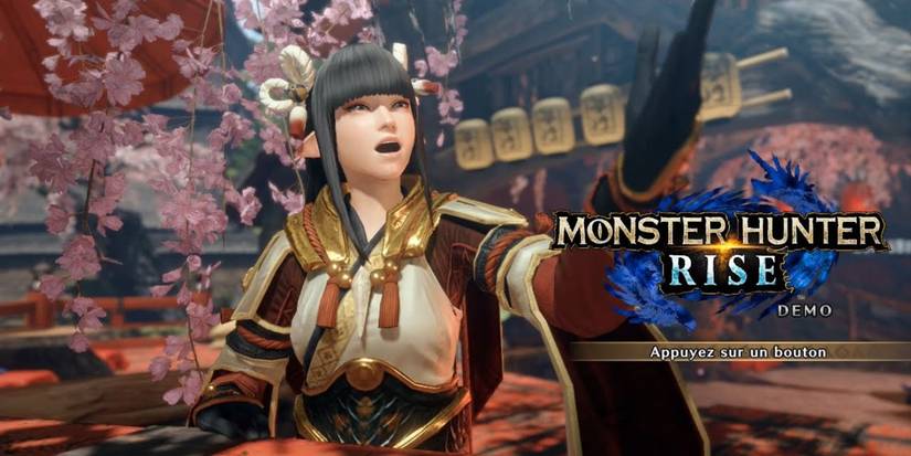 Monster Hunter Rise: 10 Things You Didn’t Know About Hinoa And Minoto