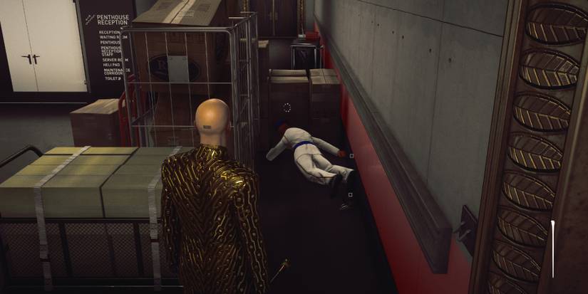 Hitman 3: How To Complete The Greed Enumeration Escalation