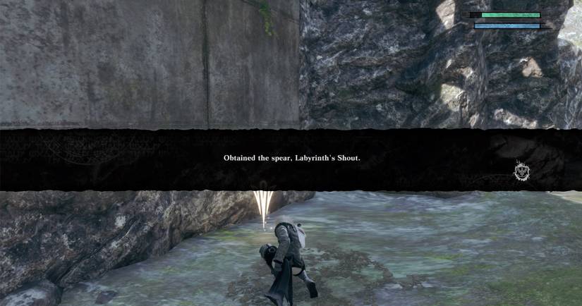 How To Complete The Damaged Map In Nier Replicant