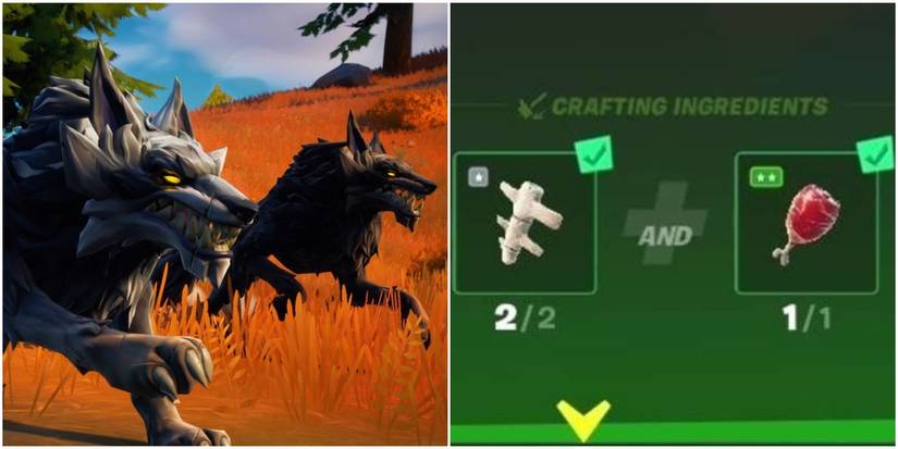 Fortnite: How To Tame A Raptor