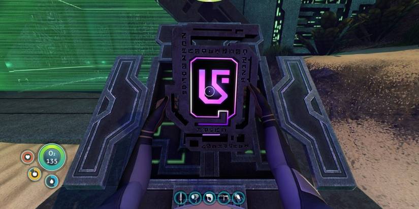 Subnautica: How To Find The Blue Tablet