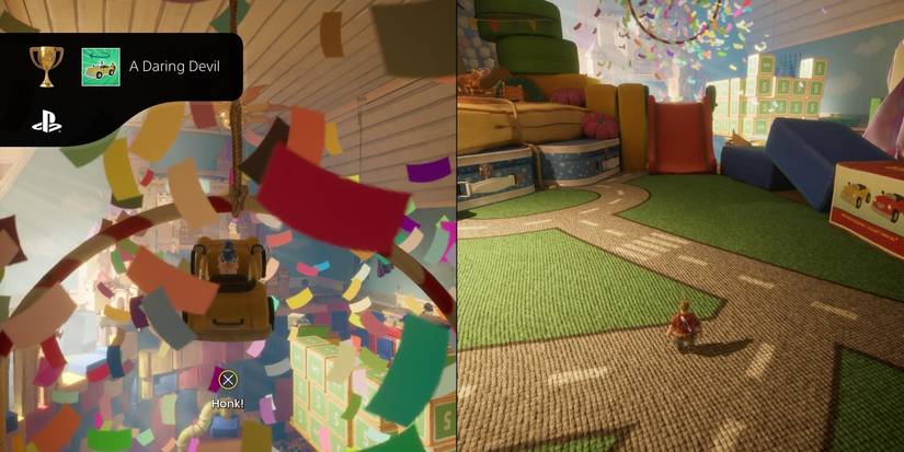 It Takes Two: A Daring Devil Guide