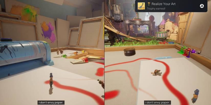 It Takes Two: Realize Your Art Guide