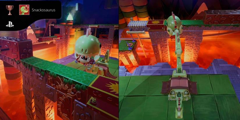 It Takes Two: Snackosaurus Guide