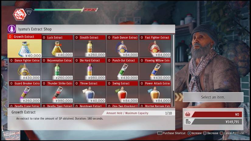 judgment dragon palace