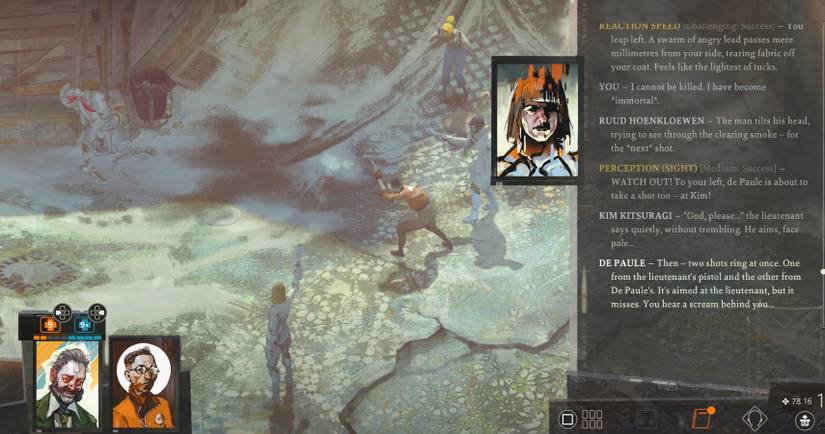 Disco Elysium: What To Do At The Tribunal