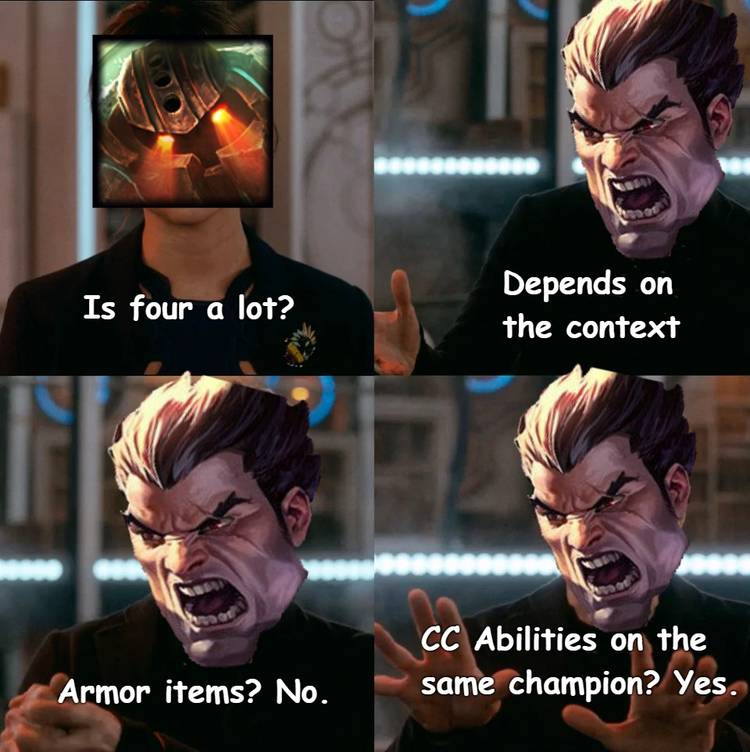 League Of Legends: 10 Memes Long-Time Fans Will Love