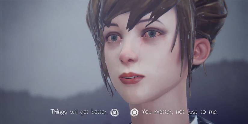 How To Stop Kate From Jumping Off The Roof In Life Is Strange